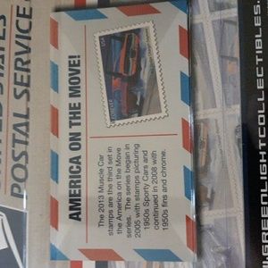 Greenlight | Other | Greenlight Usps 969 Dodge Charger Daytona Die Cast ...